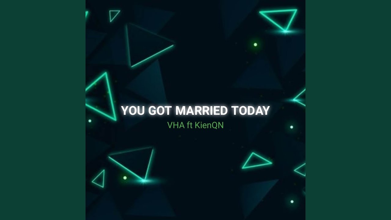 You Got Married Today (Instrumental) - YouTube