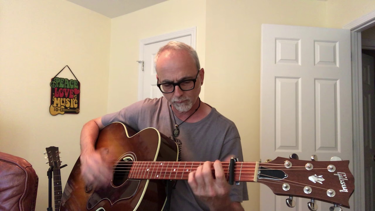 Prayer For The Wounded by Rick Spreitzer - YouTube