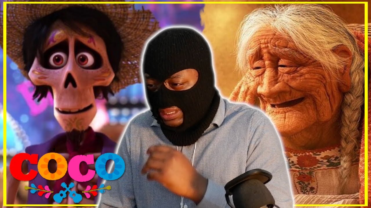 *COCO* IS THE BEST ANIMATED MOVIE I'VE EVER SEEN!! First Time Reaction ...
