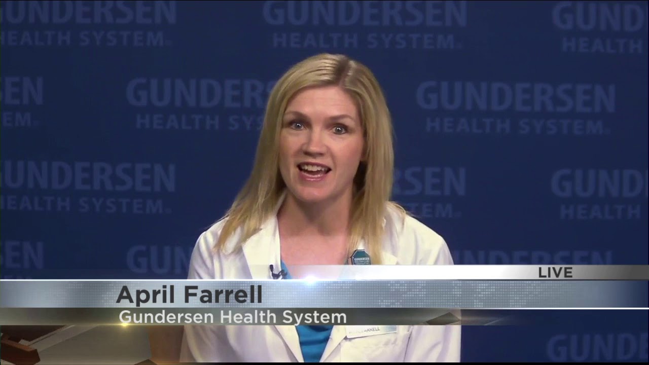 April Farrell, MD, Dermatology discusses sun protection - YouTube