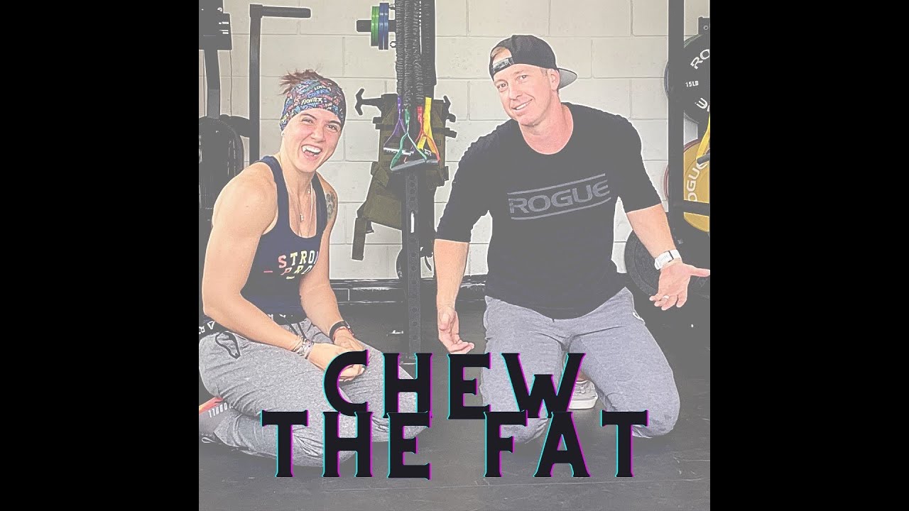 Chew The Fat Episode 8 - YouTube