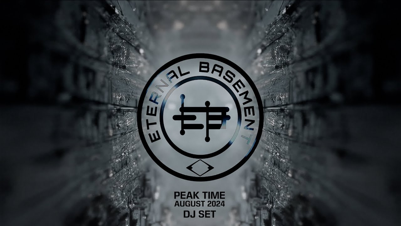 OPEN AIR STYLE - PEAK TIME TECHNO DJ SET August 2024 ETERNAL BASEMENT ...