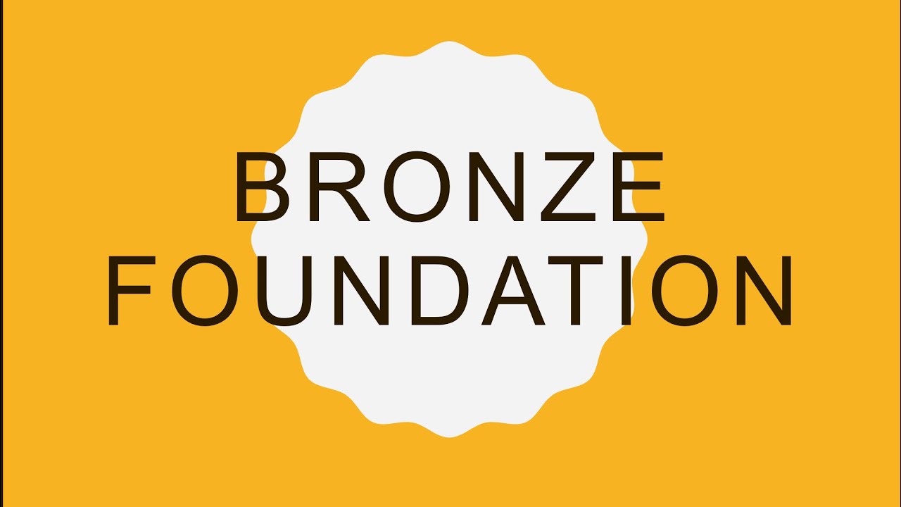 Hoa hồng Bronze Foundation - YouTube