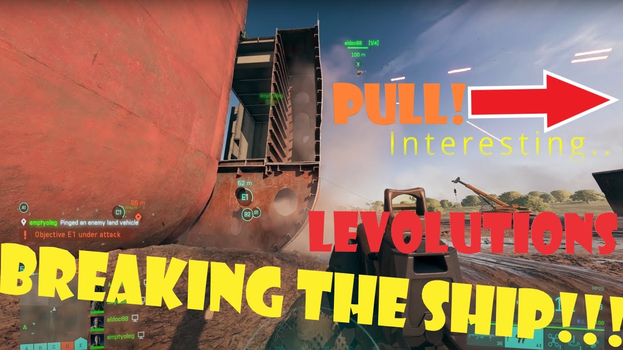 A Levolution in Battlefield™ 2042 - YouTube