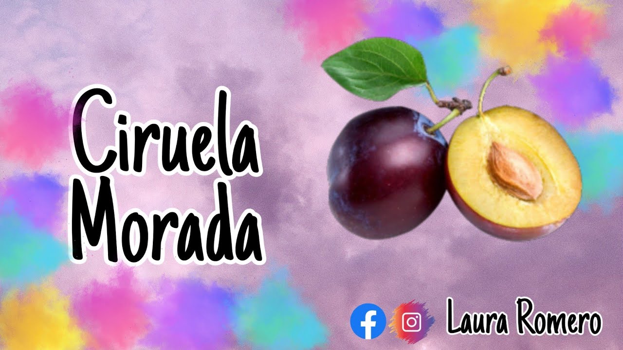 👉🏽CULTIVAR semilla de CIRUELA MORADA *Fácil y Sencillo*👈🏽🌿 - YouTube