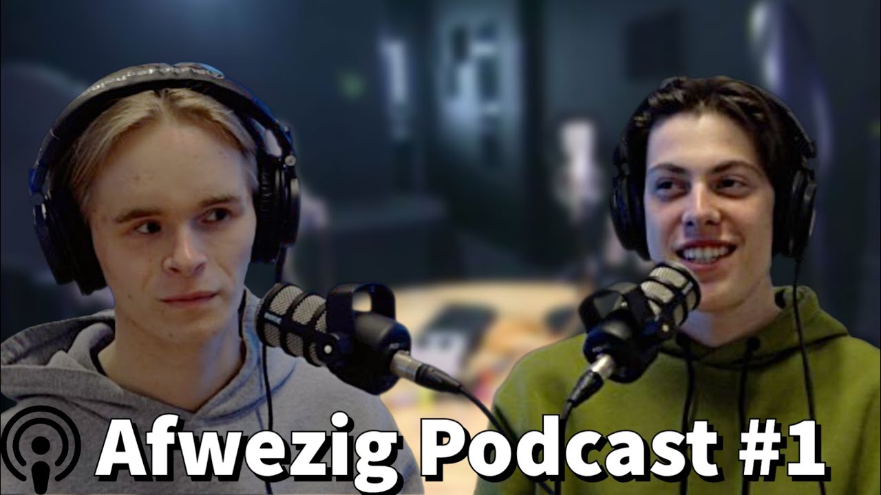 NEBLO over uit een VLIEGTUIG springen en zijn YT carrière - De afwezig ...