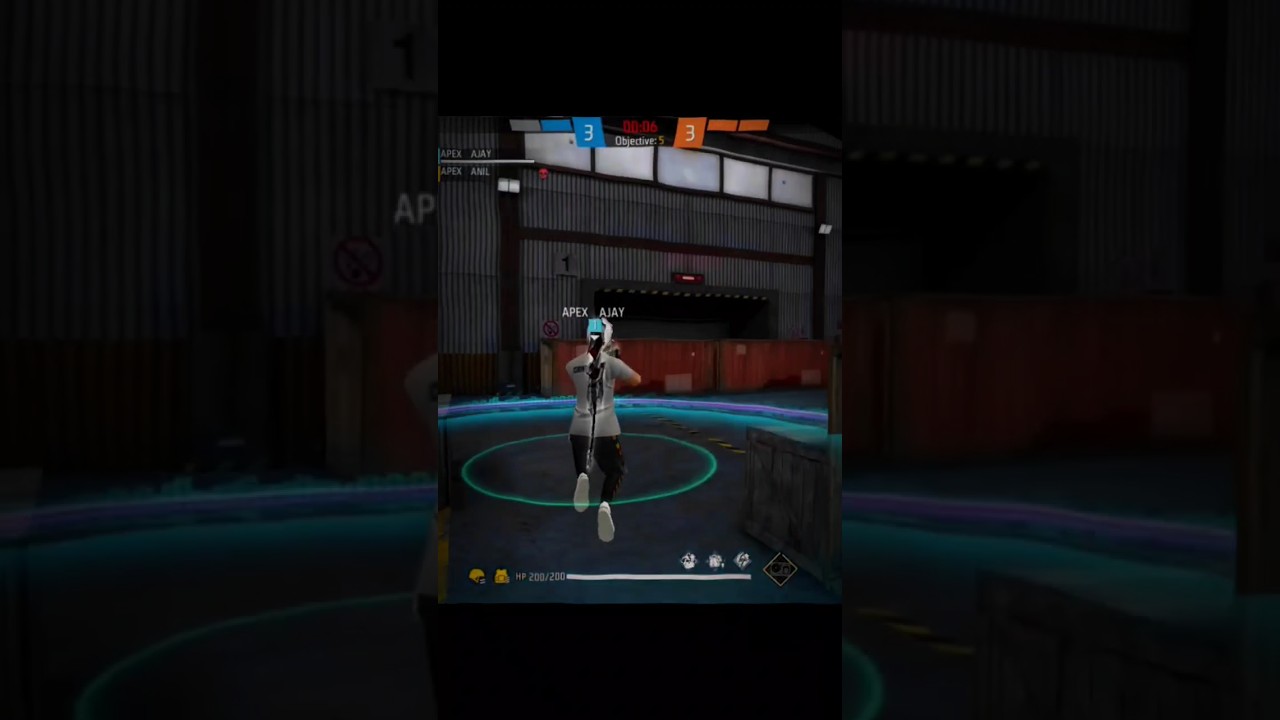 Free Fire EFX Edit 🪄#shorts #viral - YouTube