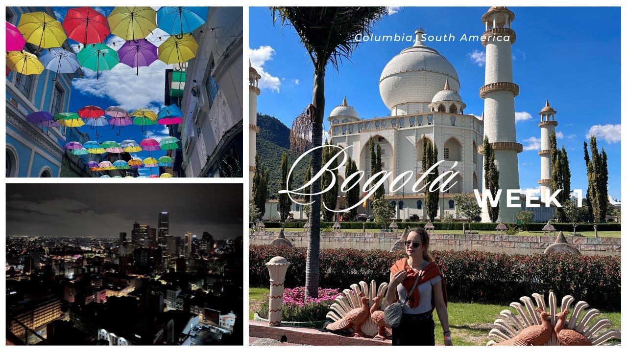 Is Bogotá, Colombia really dangerous? True thoughts on living in Bogotà ...