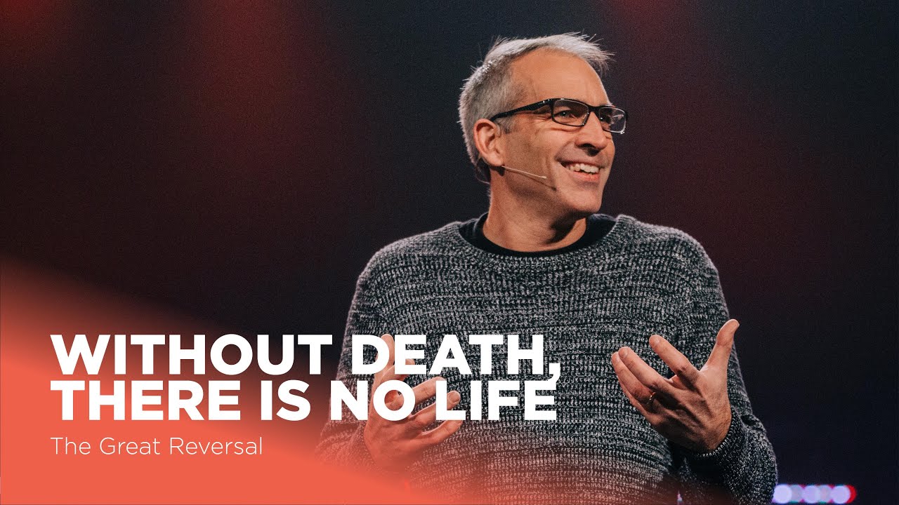 Bill Markham - Without Death, There is No Life - The Great Reversal ...
