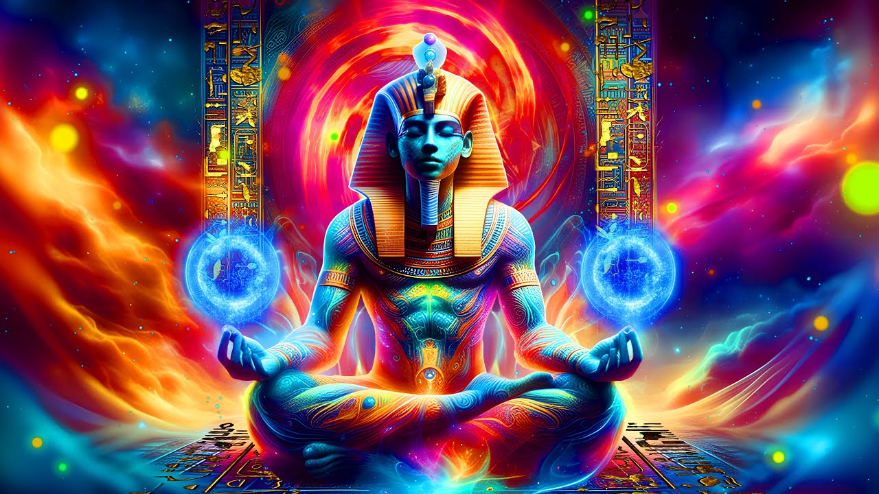 Absorb A Piece Of Magic From THE EGYPTIAN GOD OF MAGIC PTAH - Very Fast ...