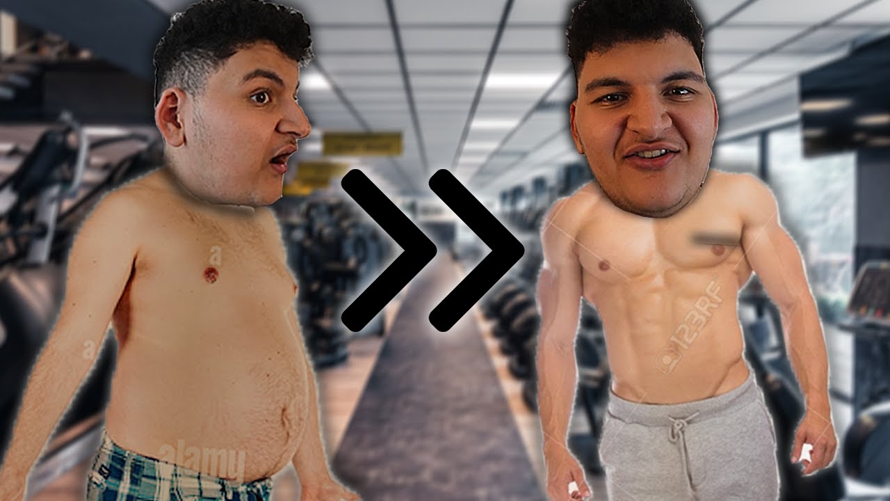 🏋️‍♀️ WIR NEHMEN AB! | EINE WOCHE IN UNSEREM LEBEN | Can Wick - YouTube