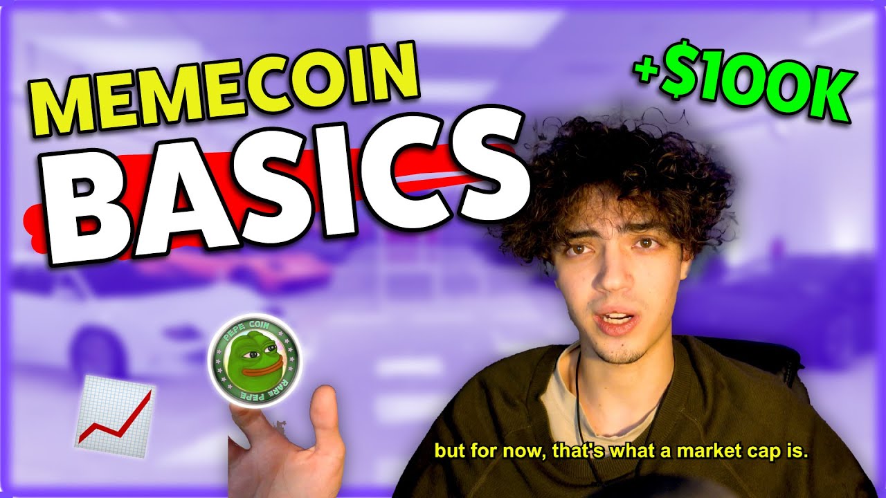 ULTIMATE Memecoin Vocabulary & Guide 2024: Master Crypto Terminology ...