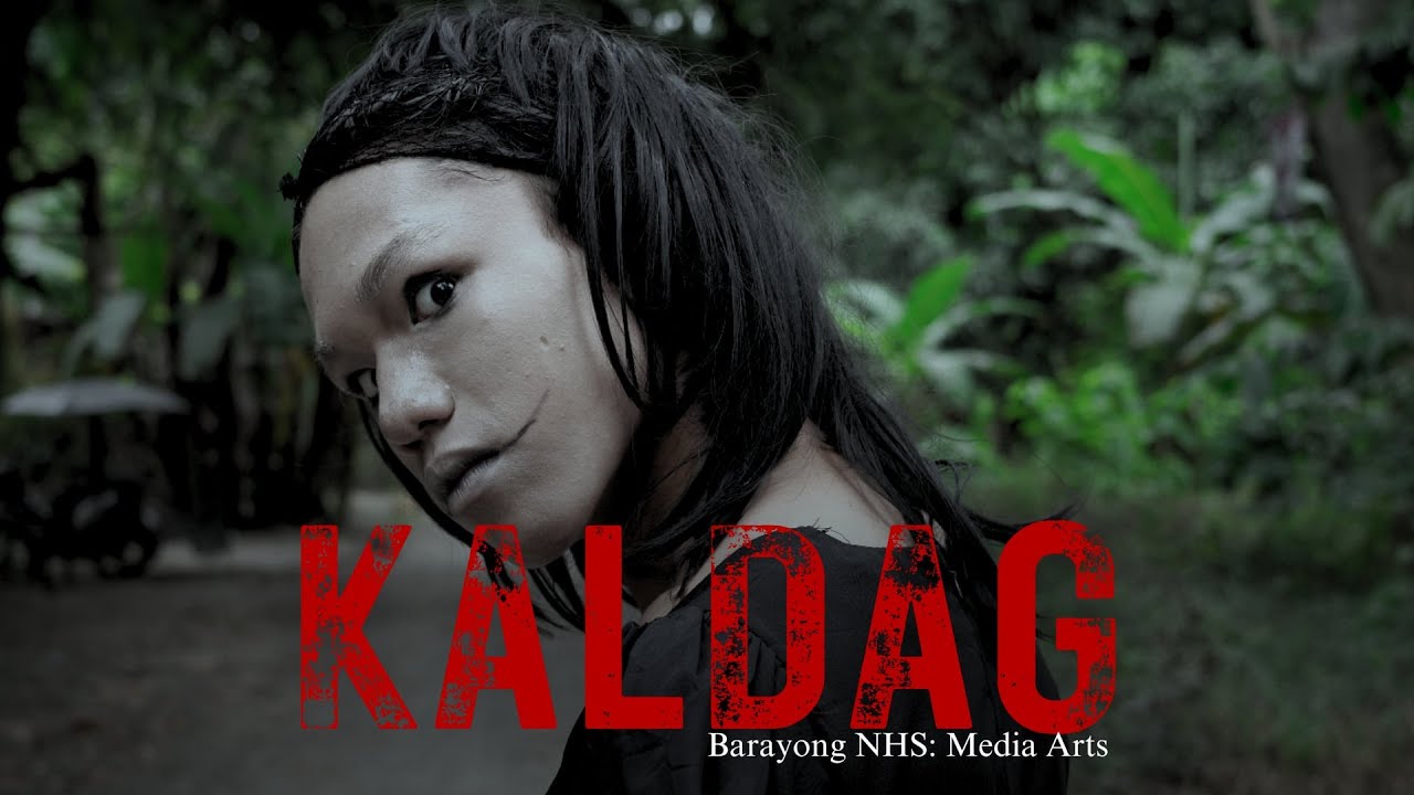 KALDAG - Short Horror Film - YouTube