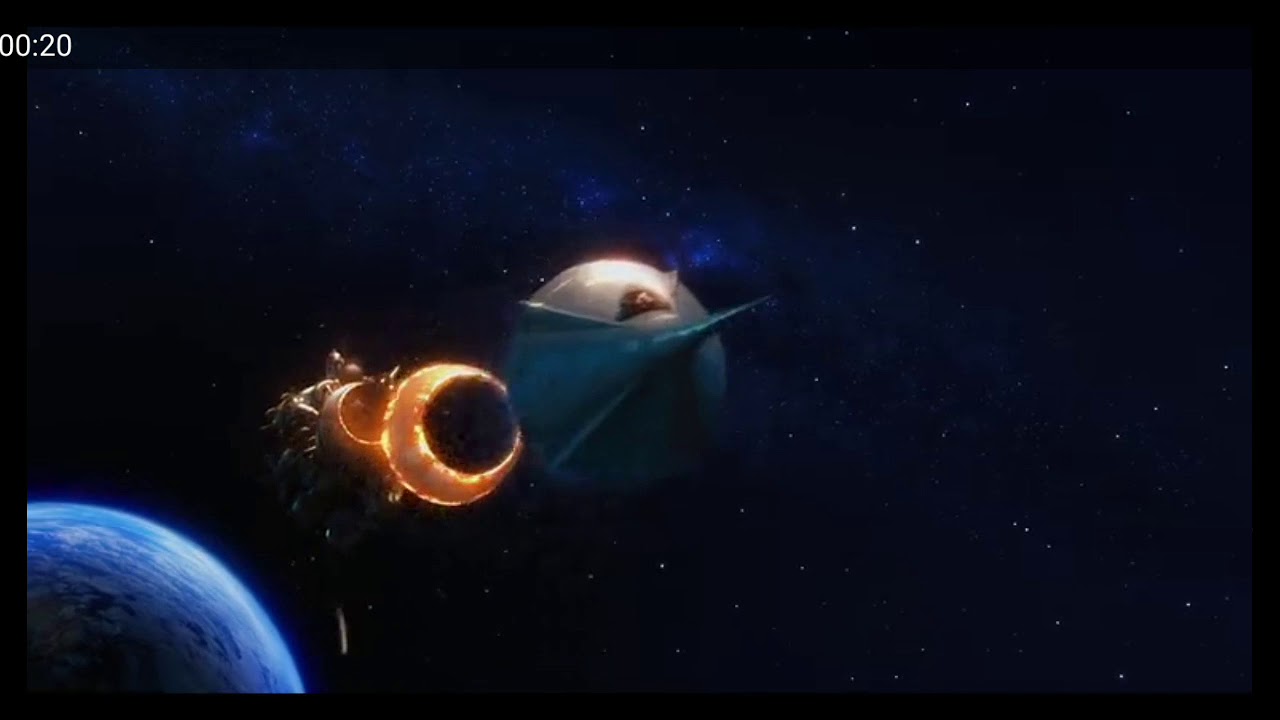 Despicable Me Stealing the moon scene - YouTube