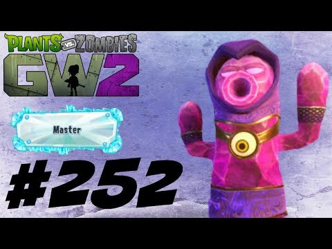 ZEN CACTUS MASTERED - Plants vs Zombies: Garden Warfare 2 - Gameplay ...
