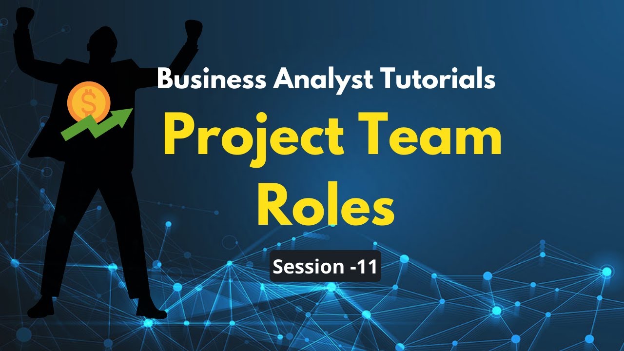 Project Team Roles and Responsibilities | Project Members Roles in a ...