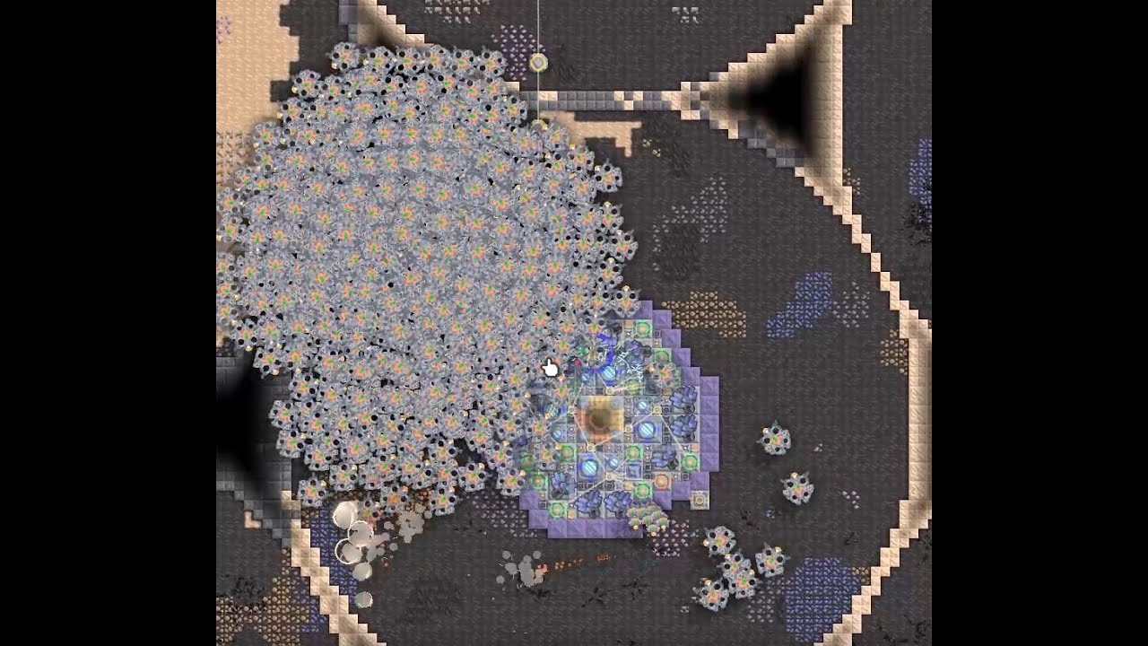 Mindustry FFA - Tree vs Zanzibarzy [01] - YouTube