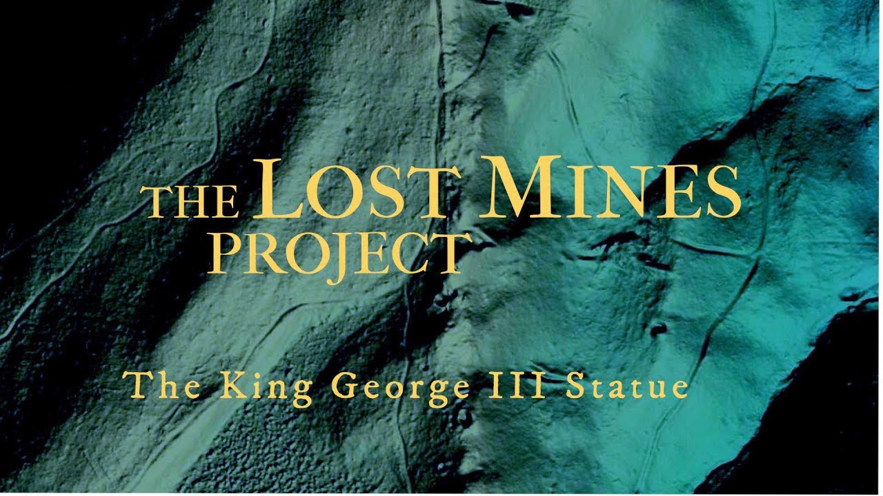 The Lost Mines Project: In search of a Silver Mine and the King George ...
