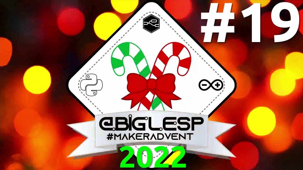 Maker Advent 2022 Day 19: The Pi Hut Maker Advent Calendar Day 10 - YouTube