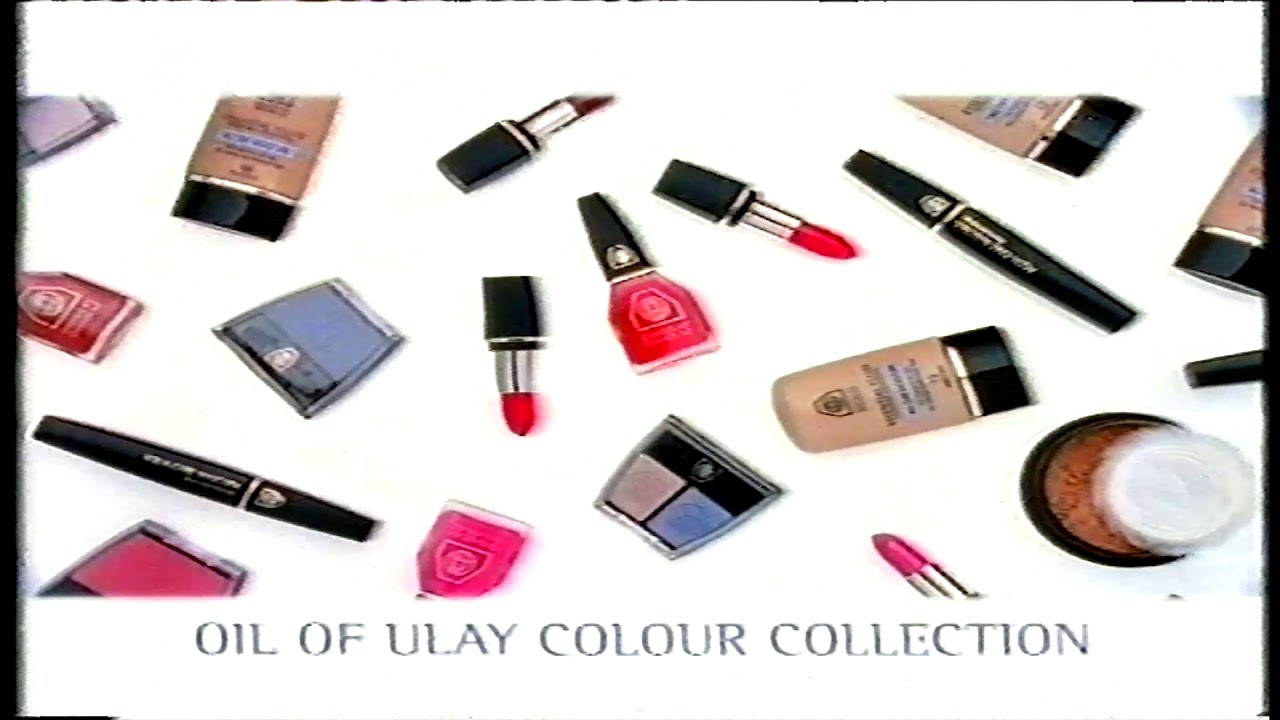 Oil of Ulay Advert - 1997 - YouTube