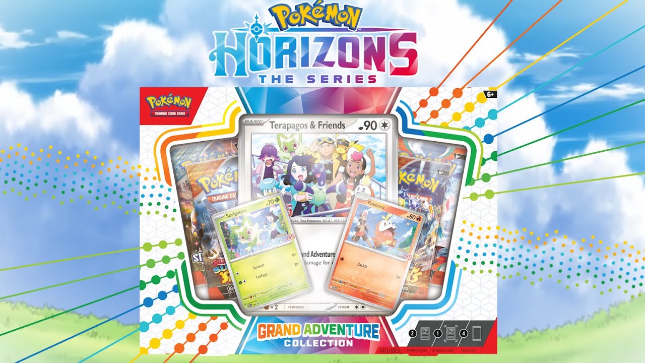 Opening the Grand Adventure Collection - YouTube