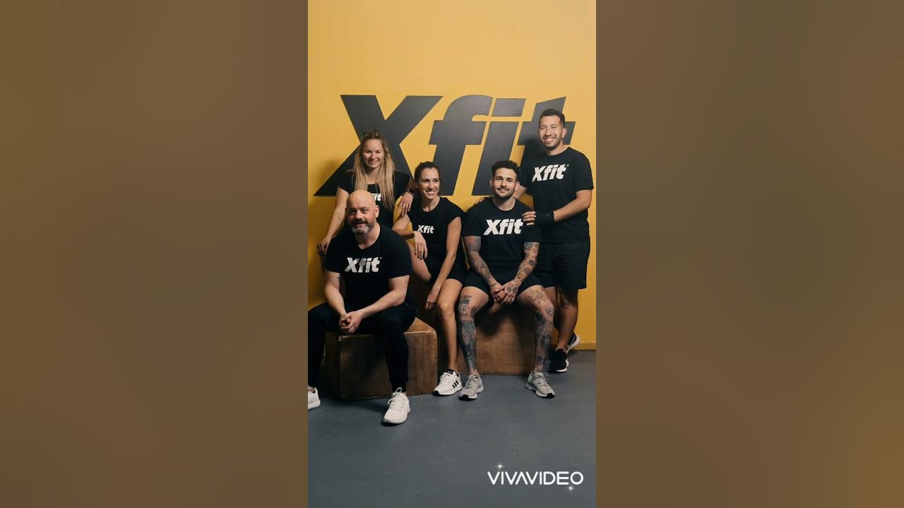Xfit Mendoza, fitboxing + funcional - YouTube