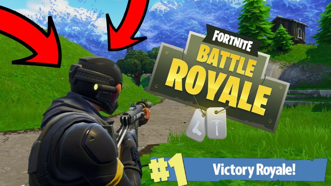 *NEW* Most Epic Rogue Agent Gameplay - Fortnite Battle Royale - YouTube