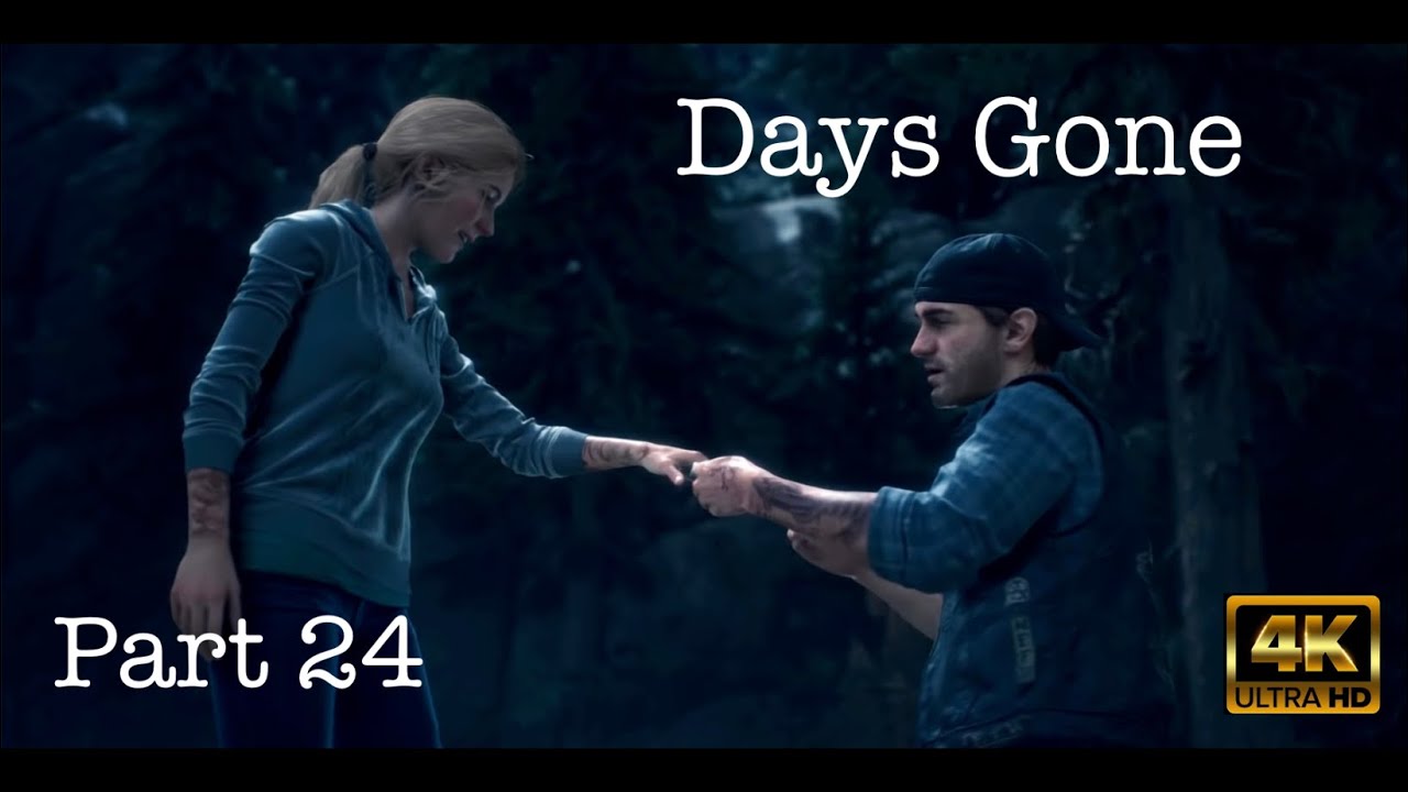 DAYS GONE | PART 24 - THE PROPOSAL | PS5 PLAYTHROUGH - YouTube