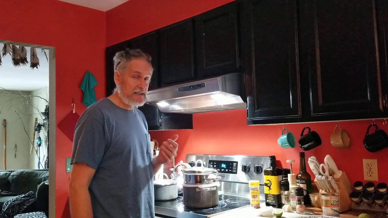 Cooking With John - YouTube