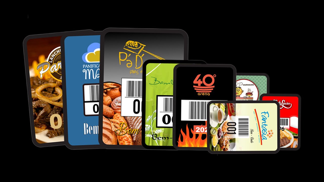 Aprenda como funciona uma Comanda Eletrônica - YouTube