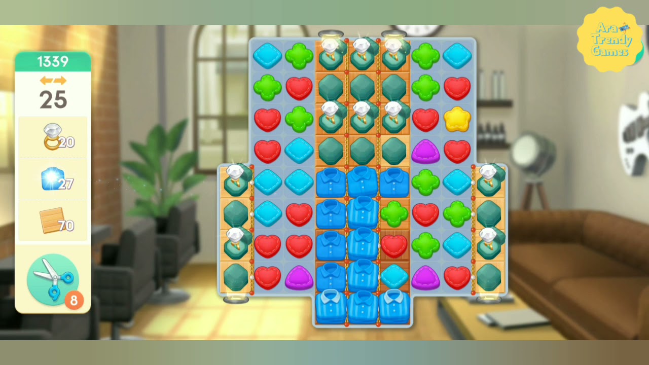 Project Makeover - Level 458 Walkthrough • Game Solver