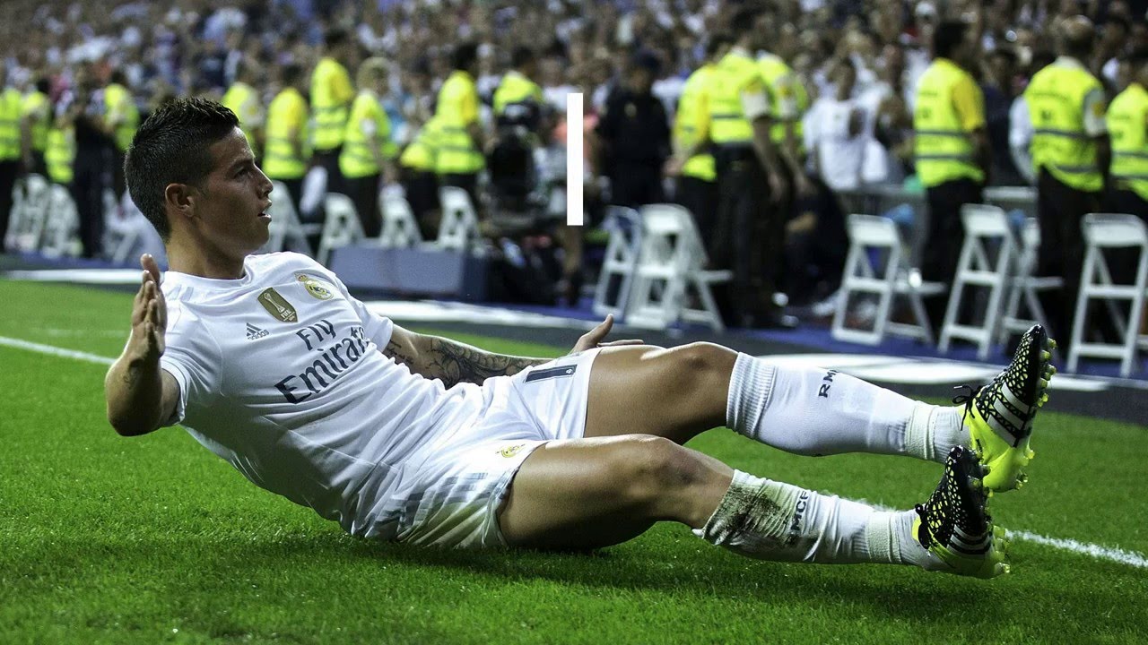 James Rodriguez Top 10 Goals HD - YouTube