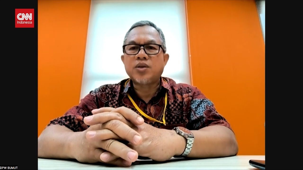 PKS Sumut Tunggu DPP Pilih Edy Atau Bobby Untuk Diusung Pilgub - YouTube