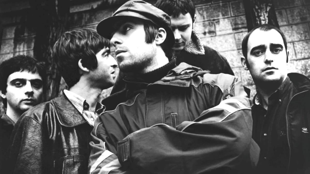 Boneheads Bank Holiday - Oasis (HD) - YouTube