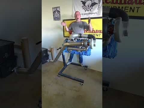 Ford 24/300 Inline 6 EFI Manifold Turbo Kits available for Pre-Sale ...