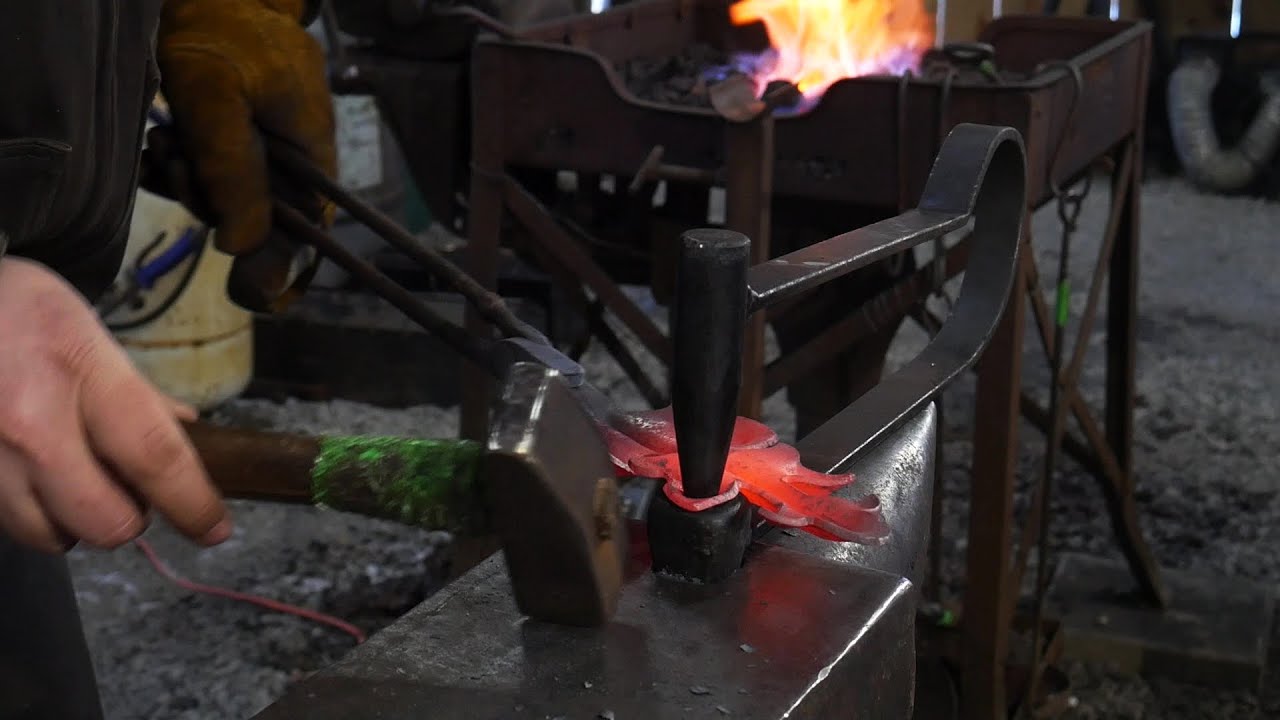 Making a Spring Ball Swage Tool - YouTube