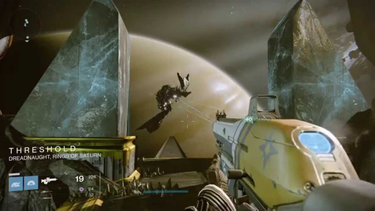 Destiny | Oryx Raid Last Boss - YouTube