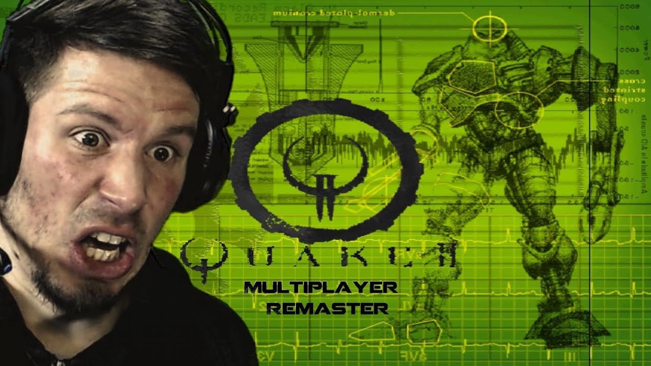 Quake 2 Multiplayer Remaster 2023 - YouTube