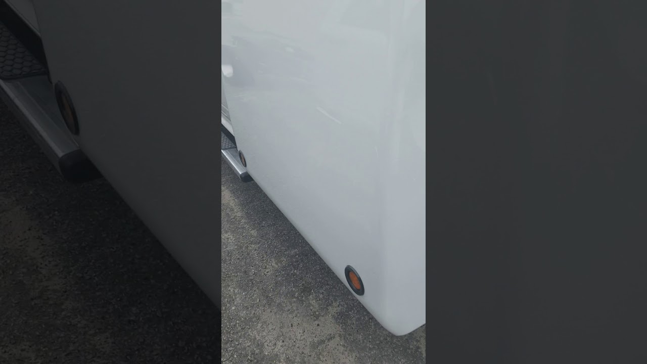 Hotshot sleeper revealed - YouTube