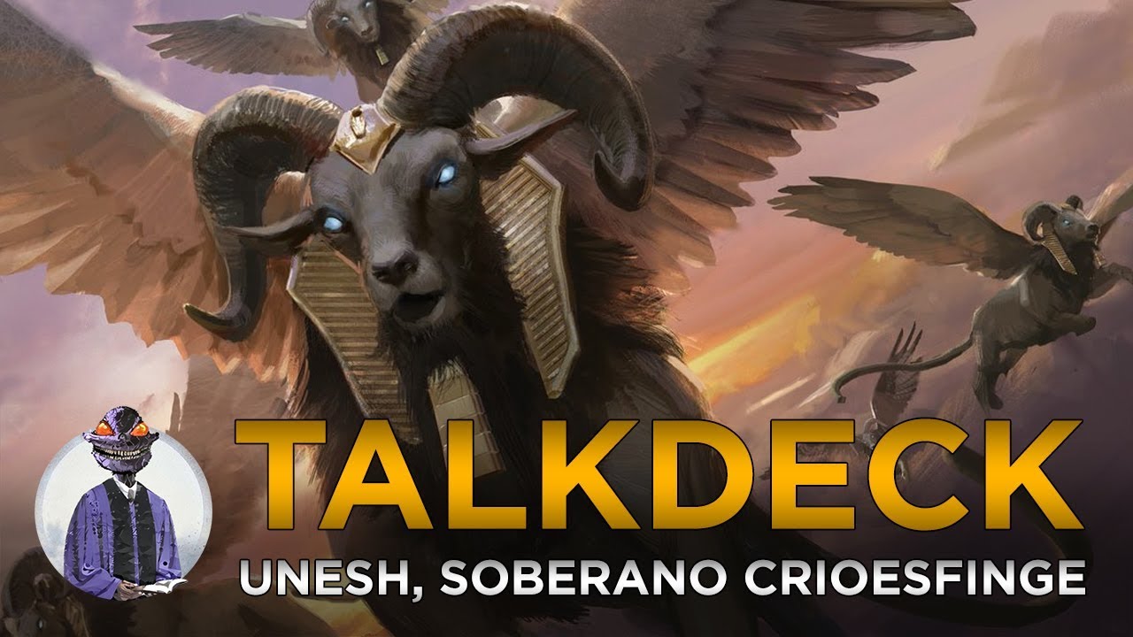 TalkDeck Ep03: Unesh, Criosphinx Sovereign - YouTube