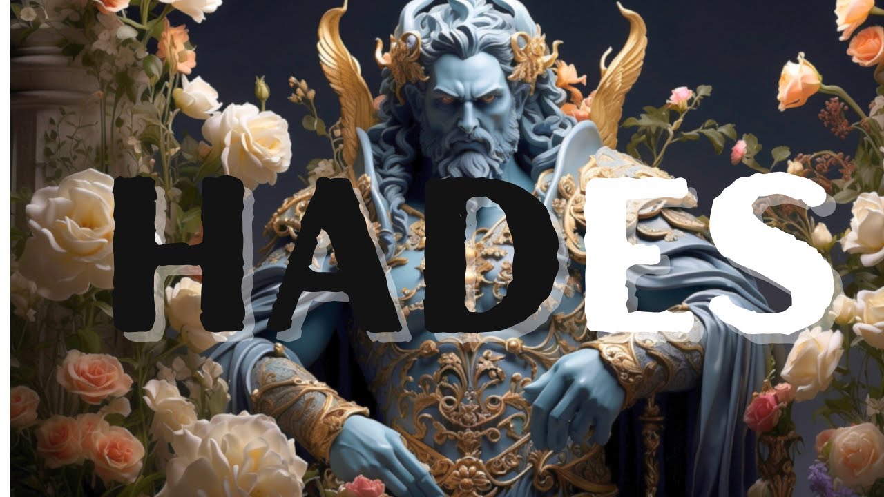 Unveiling Hades' Secret Garden: The Untold Story of the Godly Gardener ...