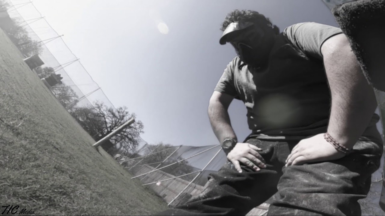 Jasiah - Heartbreak (Ft. Travis Barker)//Xtreme Paintball - YouTube