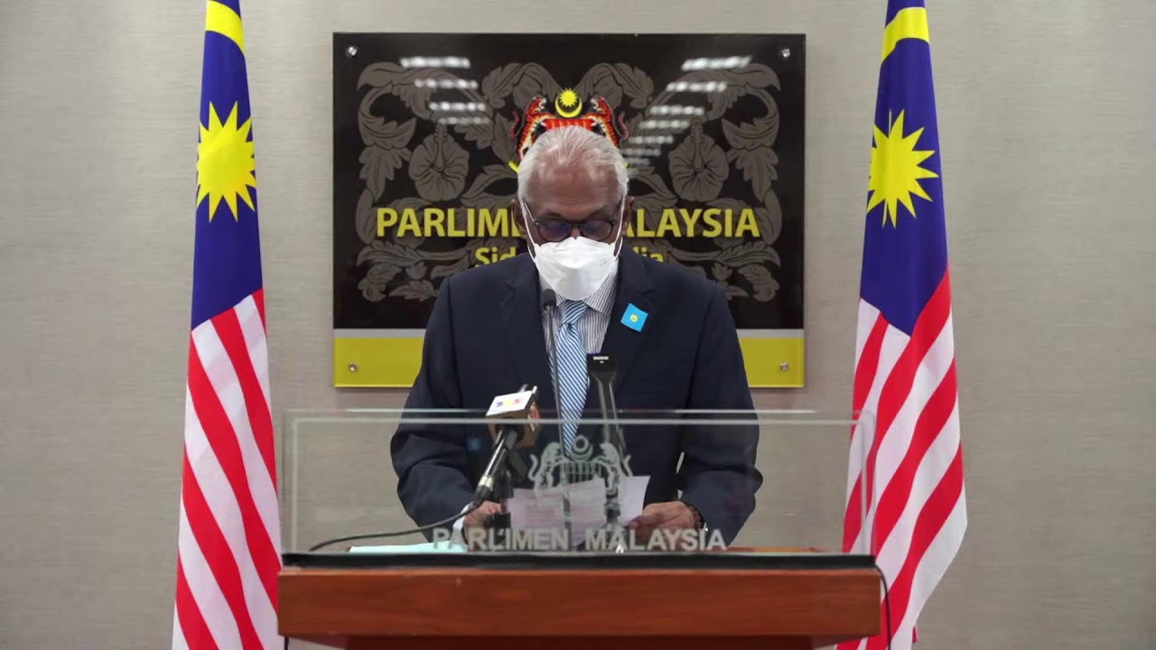 Sidang Media Ahli Parlimen Klang | 27 OKTOBER 2021 - YouTube