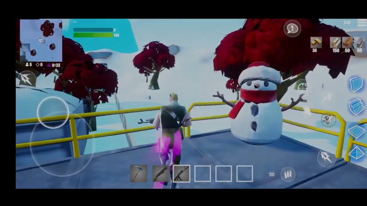 EMANG ADA FORTNITE OFFLINE!? CUMA 400 MB LAGI!! - YouTube