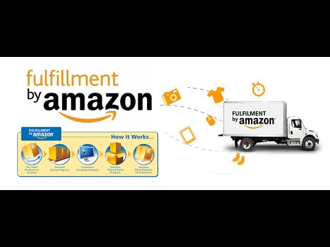Fulfillment by amazon & complete details - YouTube