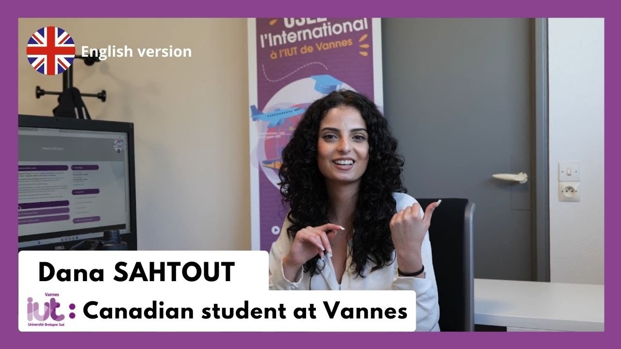 Dana Sahtout - International student at University Institute of ...