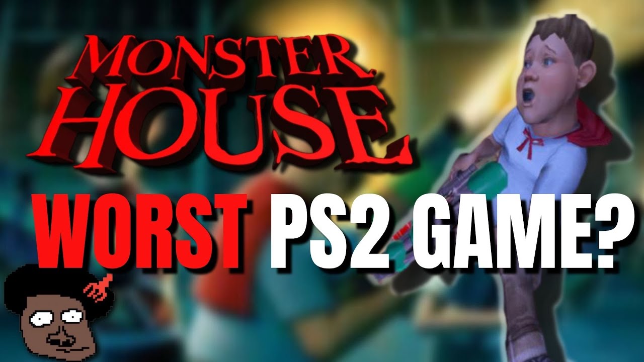 WORST PS2 Game of all Time? - YouTube