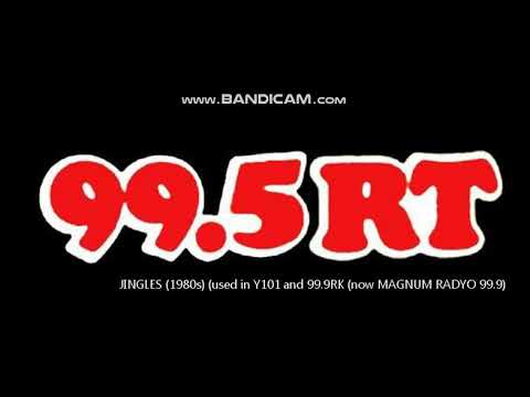 (DWRT-FM) 99.5RT Jingle (now 99.5 Play FM) - YouTube