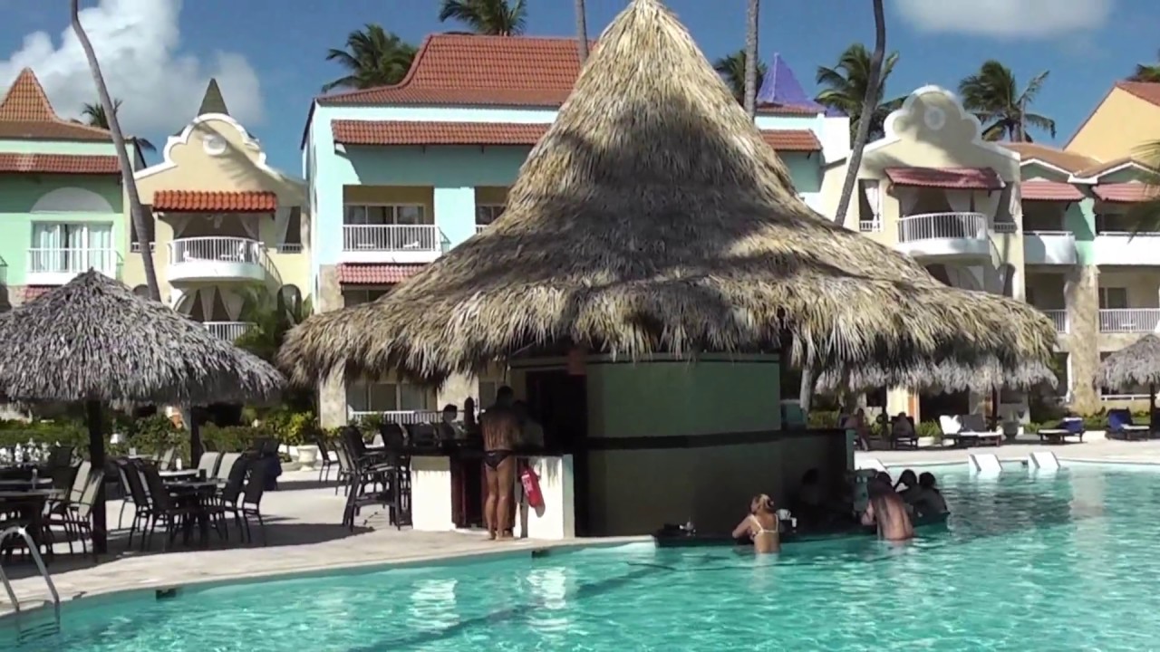 The Royal Suites Turquesa im Grand Palladium Resort in Punta Cana am ...