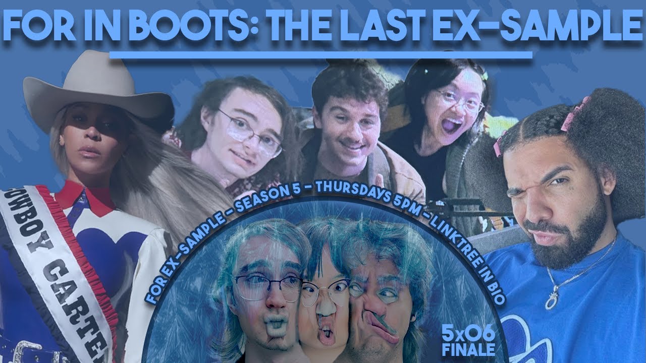 FOR IN BOOTS: THE LAST EX-SAMPLE - FOR EX-SAMPLE 5x06 04/04/2024 - YouTube